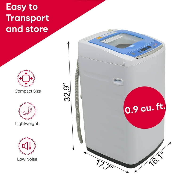 PORTABLE WASHER – Oxbury Appliances