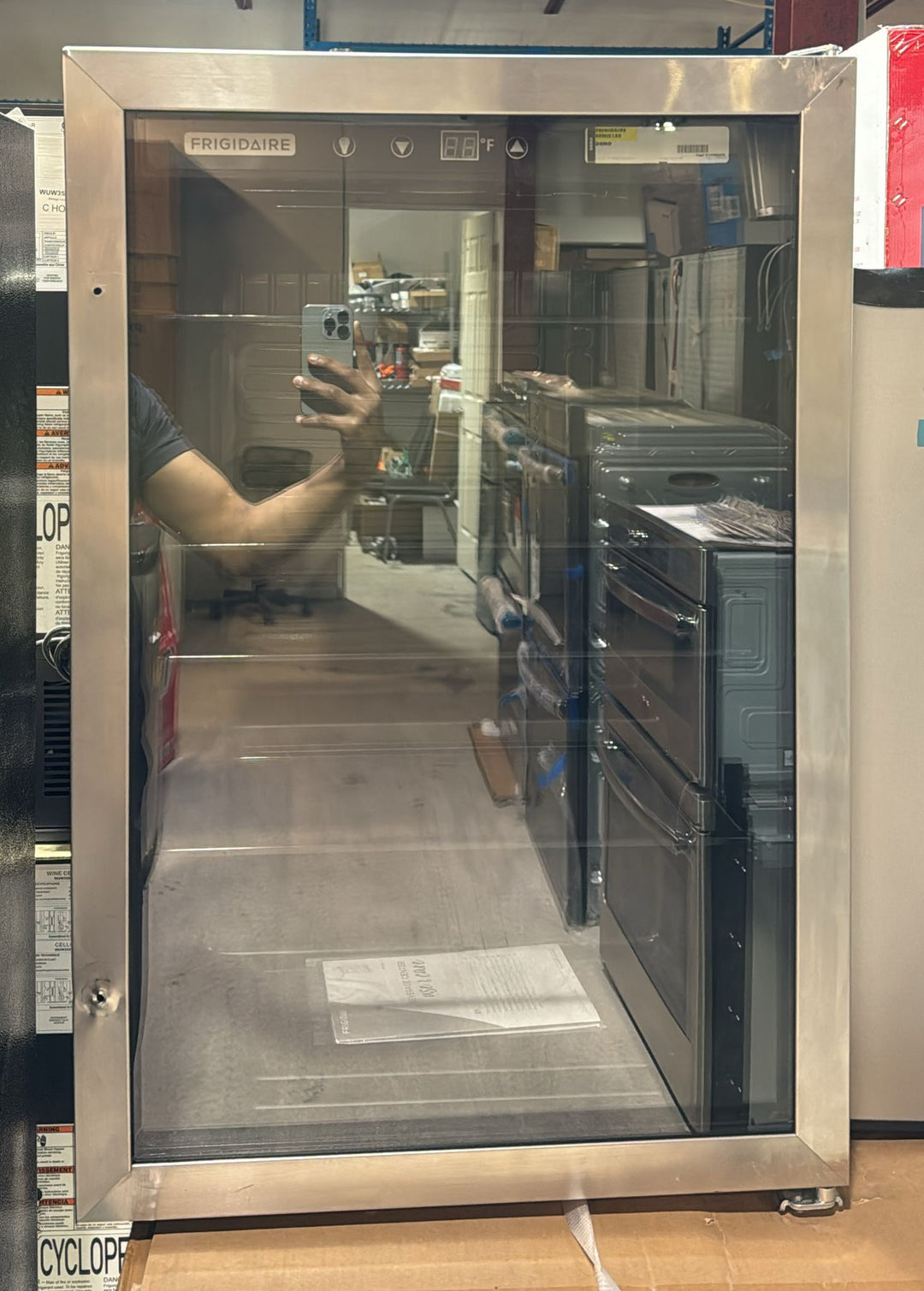 CHEST FREEZER – Oxbury Appliances