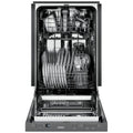 Haier QDT125SSLSS 18″ Built-In Dishwasher | Quiet 47 dB Stainless ...